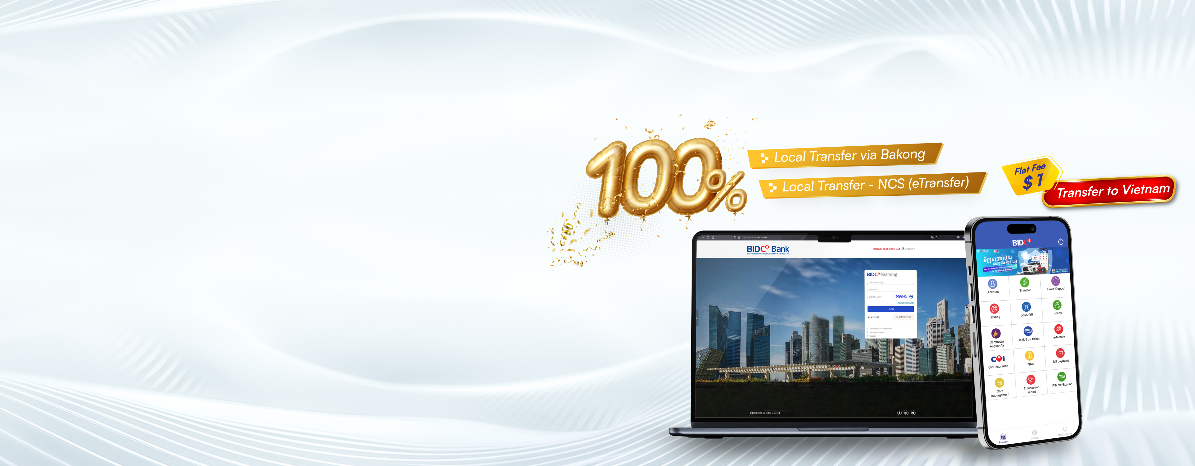 Individual | BIDC Bank Cambodia